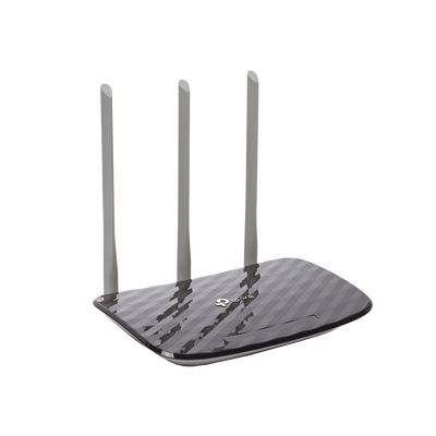 Router TP-Link Inalámbrico / 2.4 GHz y 5 GHz Hasta 733 Mbps, 3 Antenas