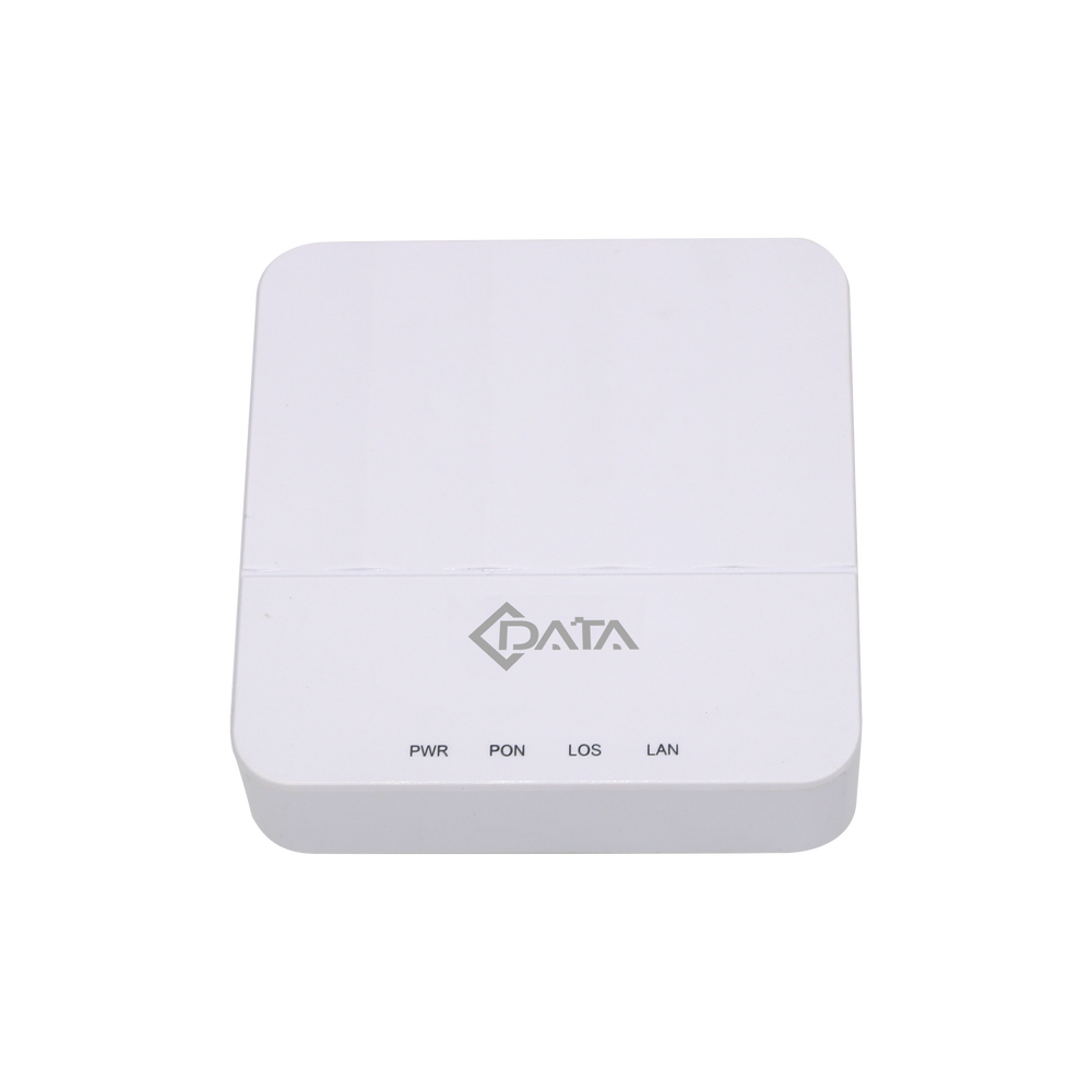 ONU CDATA Dual G/EPON con 1 Puerto SC/UPC+1 puerto LAN Gigabit,20km, V ...
