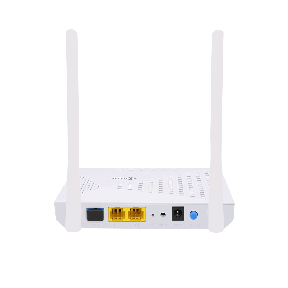 ONU CDATA DUAL G/EPON, +1xFE+1GE+WI-FI 2.4 Ghz / CPU de alto rendimien ...